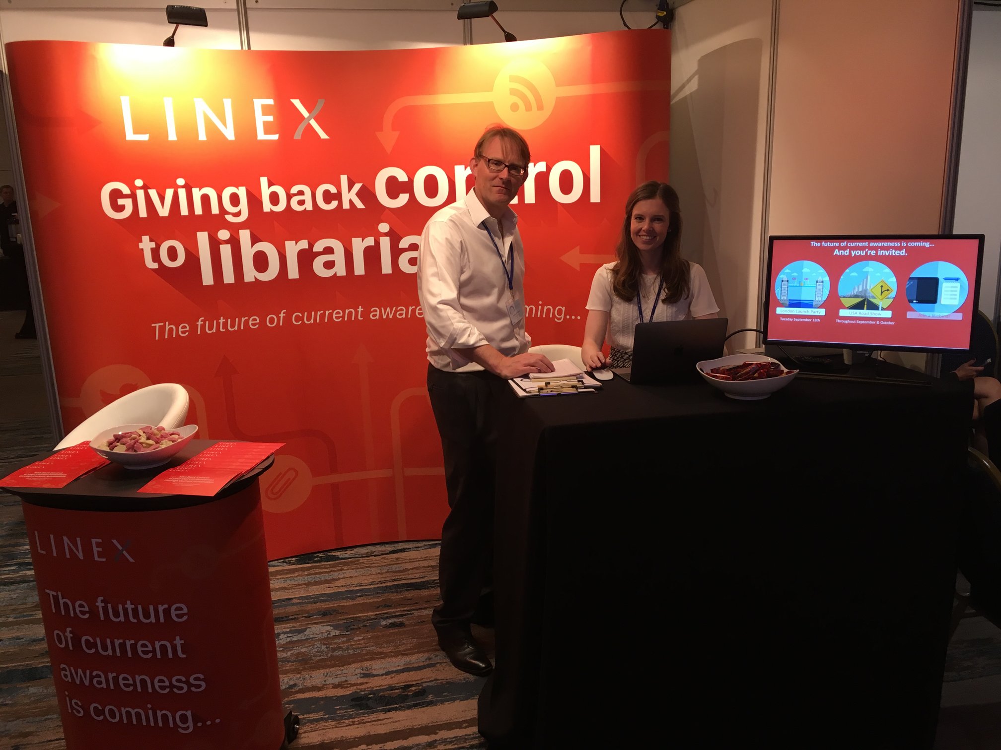 TEST Exploring new horizons with #BIALL2022: How are law librarians ...