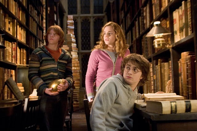 7 Times the Library Stole the Show in Hollywood