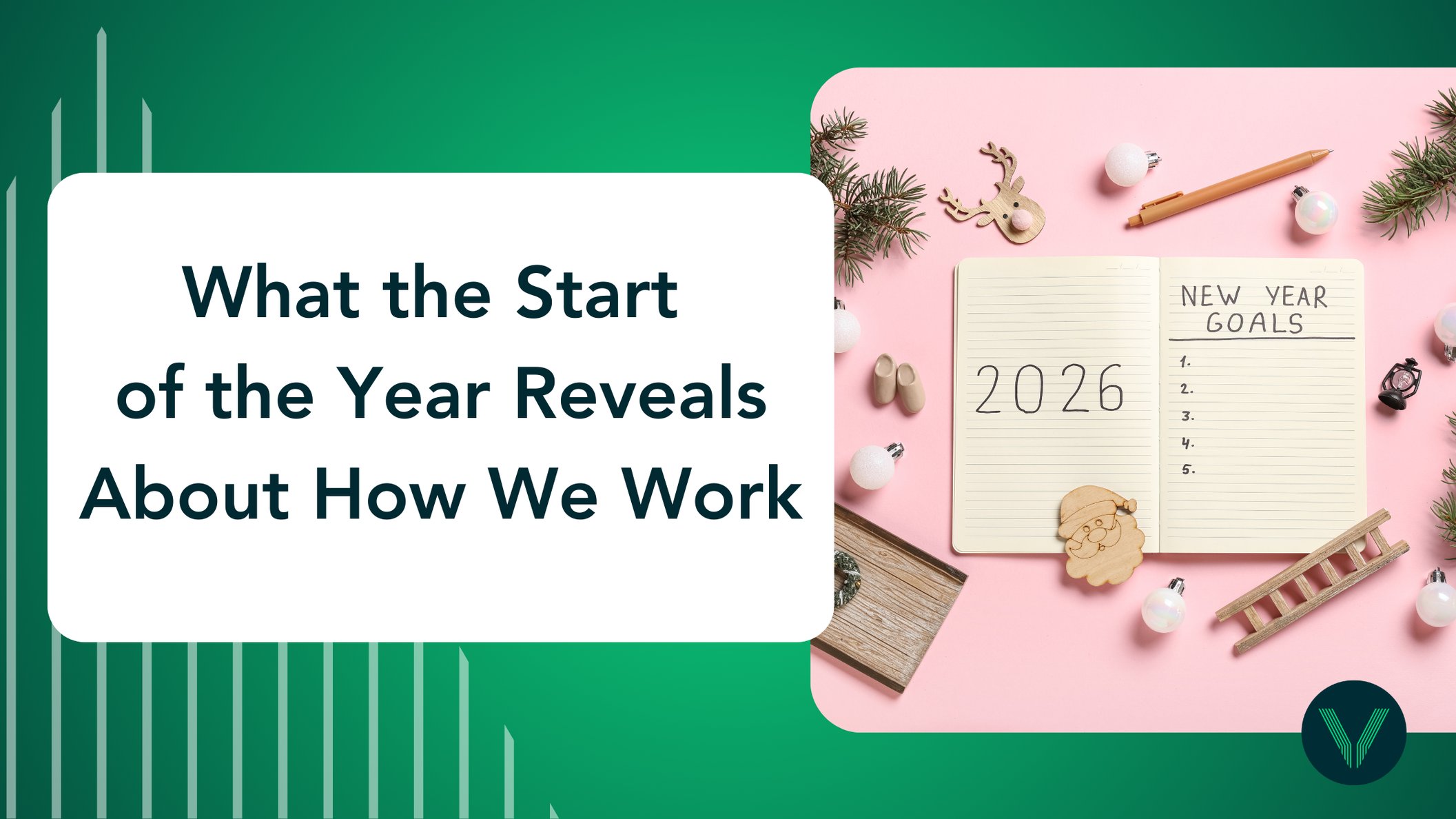 What the Start of the Year Reveals About How We Work