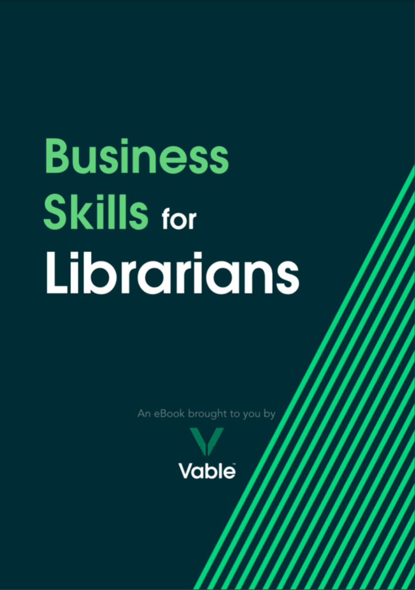 Business skills for librarians